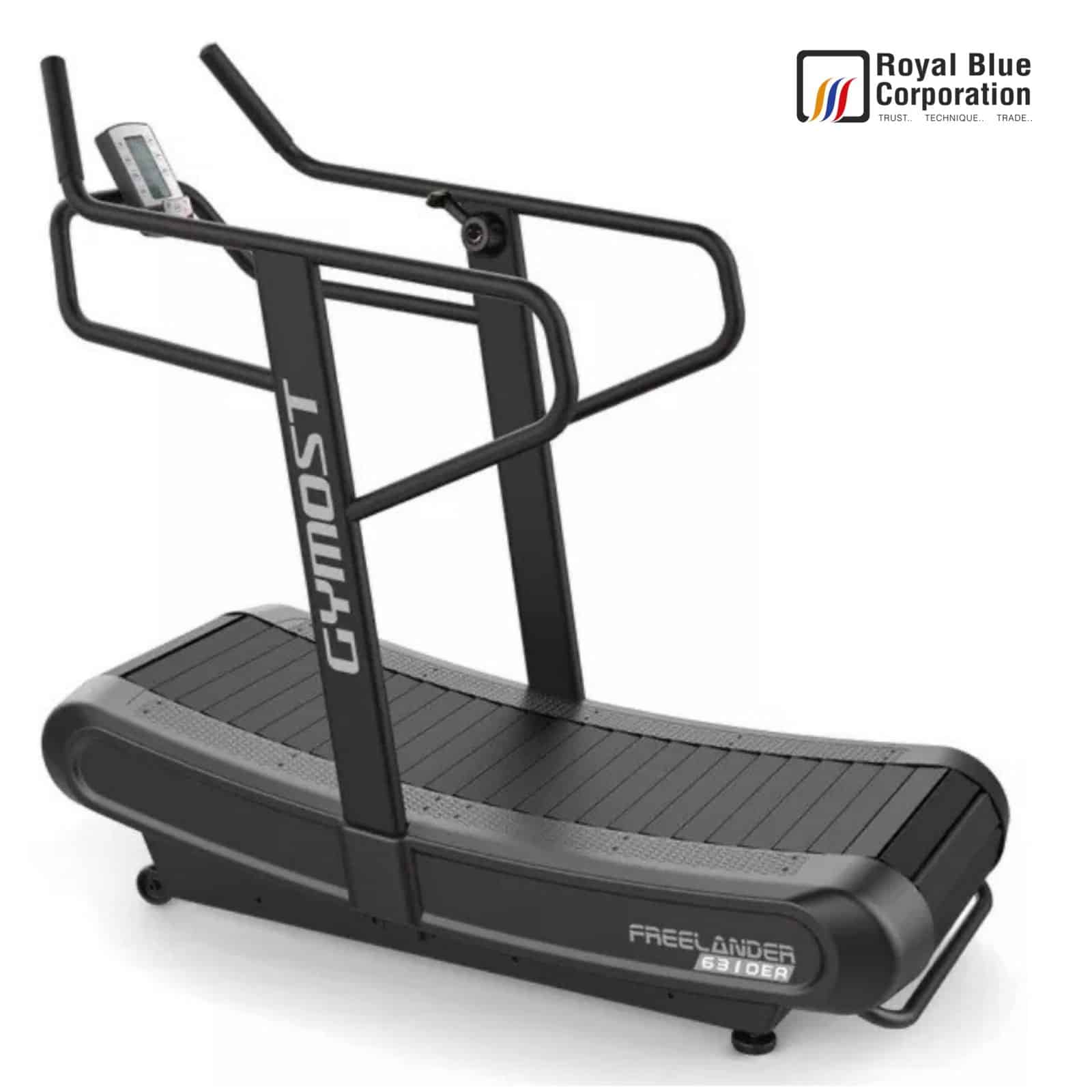 Curve treadmill Gymost- 6310CB (2023) - Buy Gymost Treadmill