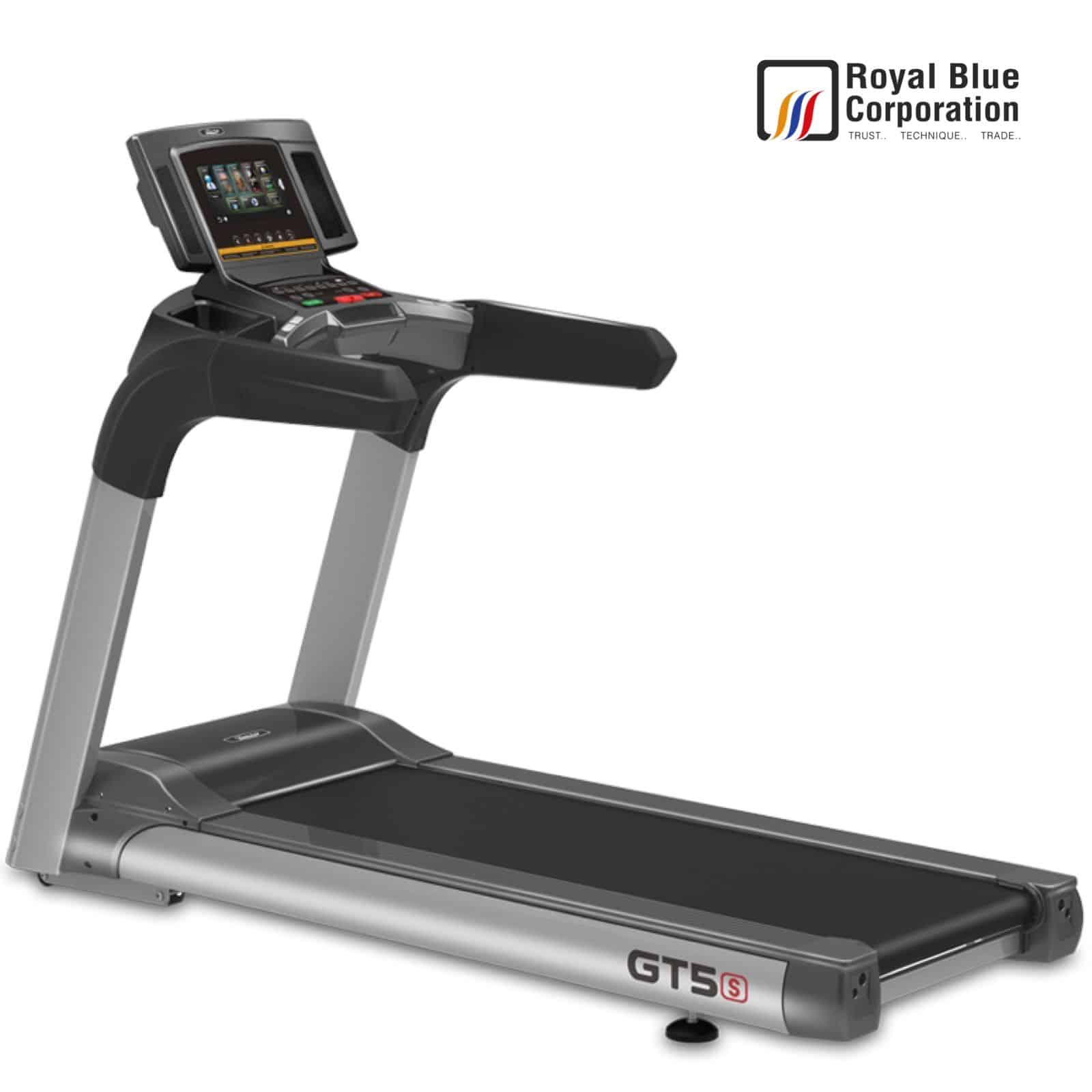 Daily Youth GT5AS Android Commercial Motorized Treadmill (2025) - Royal ...
