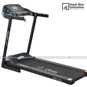 bActive RBC-40 Motorized Treadmill - Buy bActive Treadmill